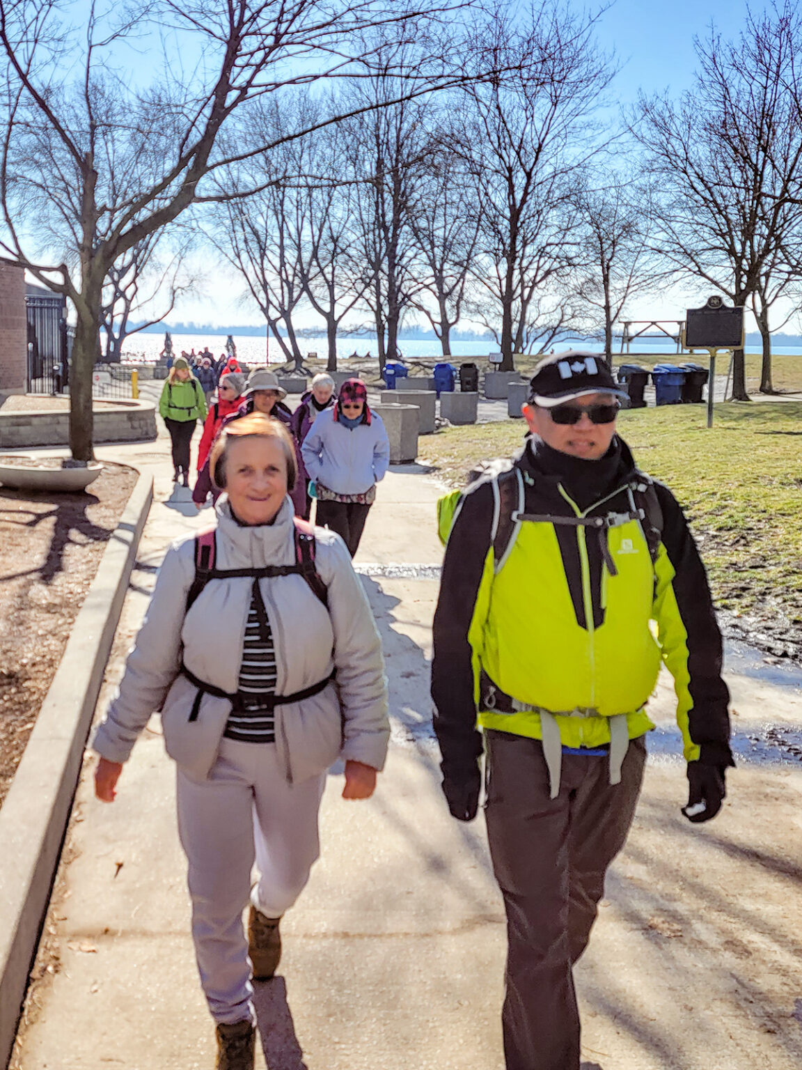 Urban Walk: Waterfront Trail 5/8 - Bathurst - Bruce Trail Conservancy ...