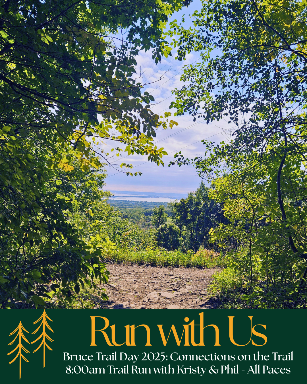 Bruce Trail Day Trail Run: Smokey Hollow Hustle - Bruce Trail ...