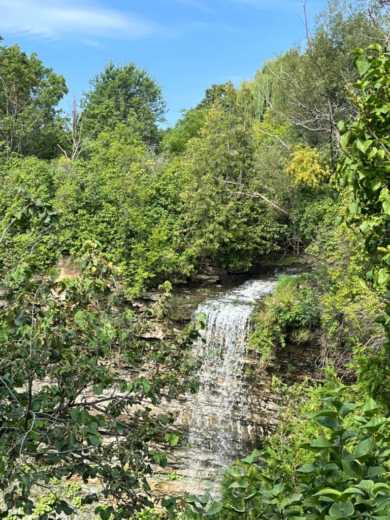 Falls to Falls - Bruce Trail Conservancy - Hike Schedule