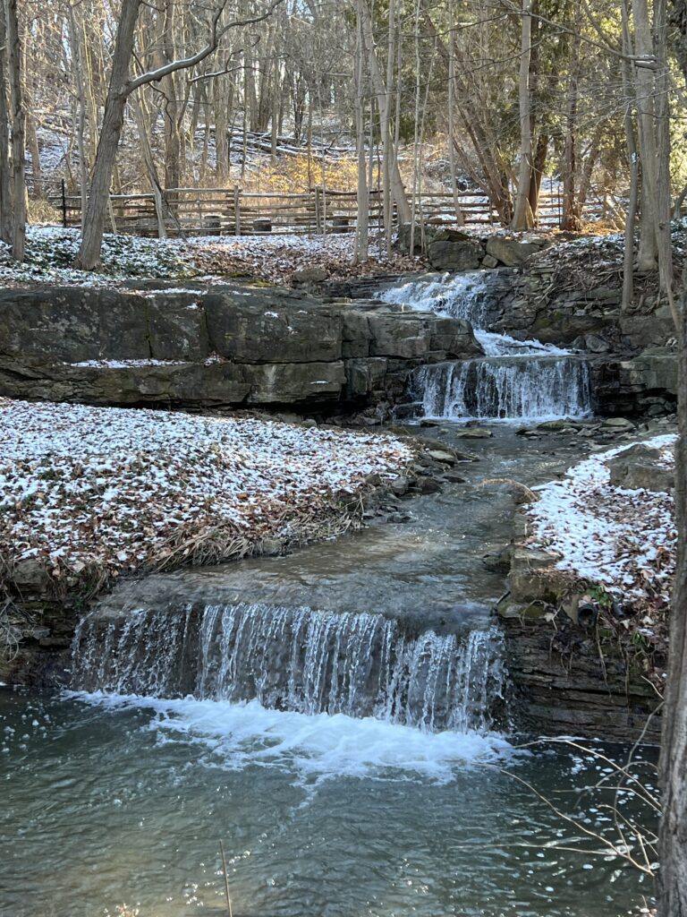 Dundas Valley Circuit - Bruce Trail Conservancy - Hike Schedule