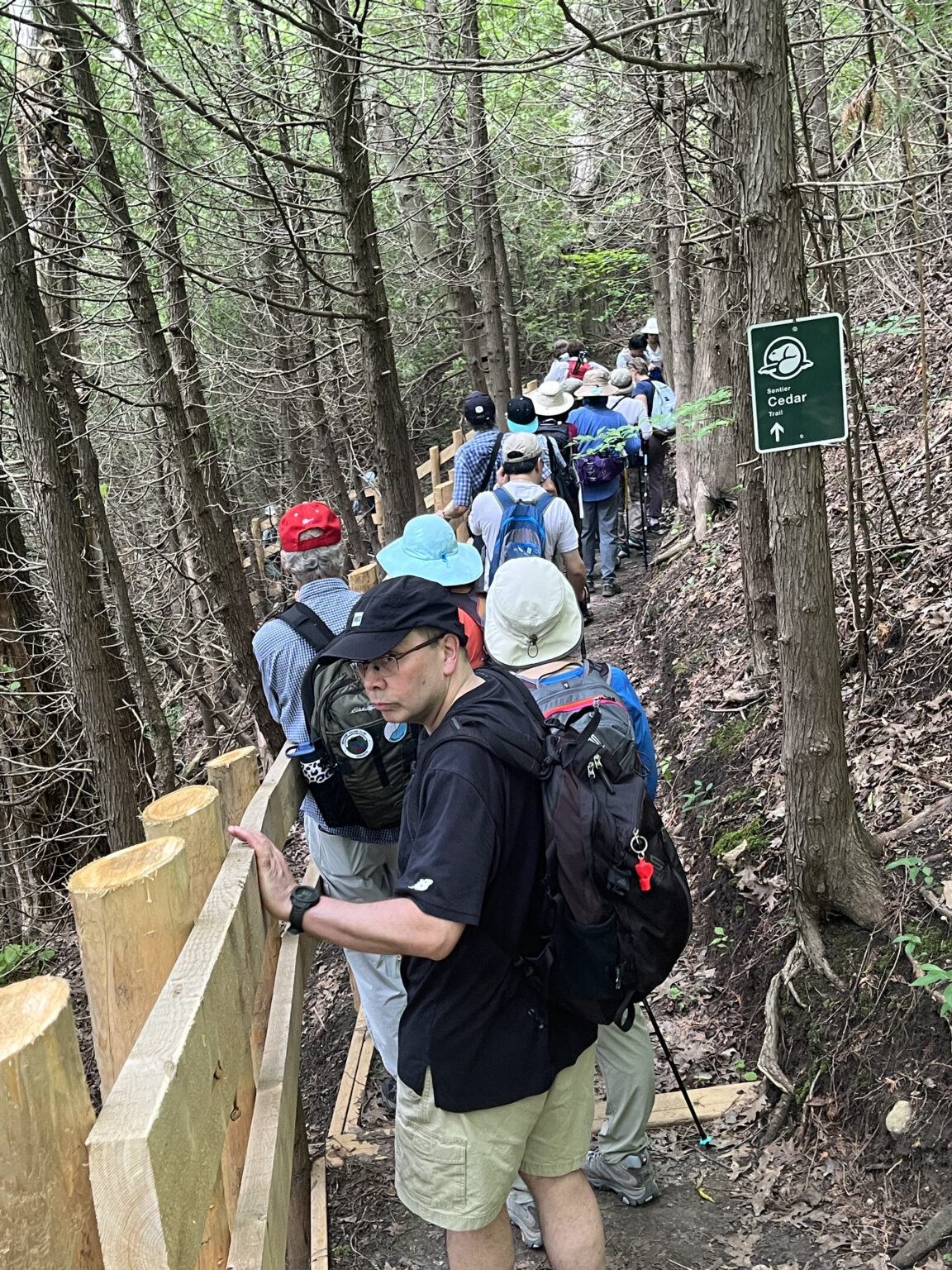 Urban Walk; Rouge Park - Bruce Trail Conservancy - Hike Schedule