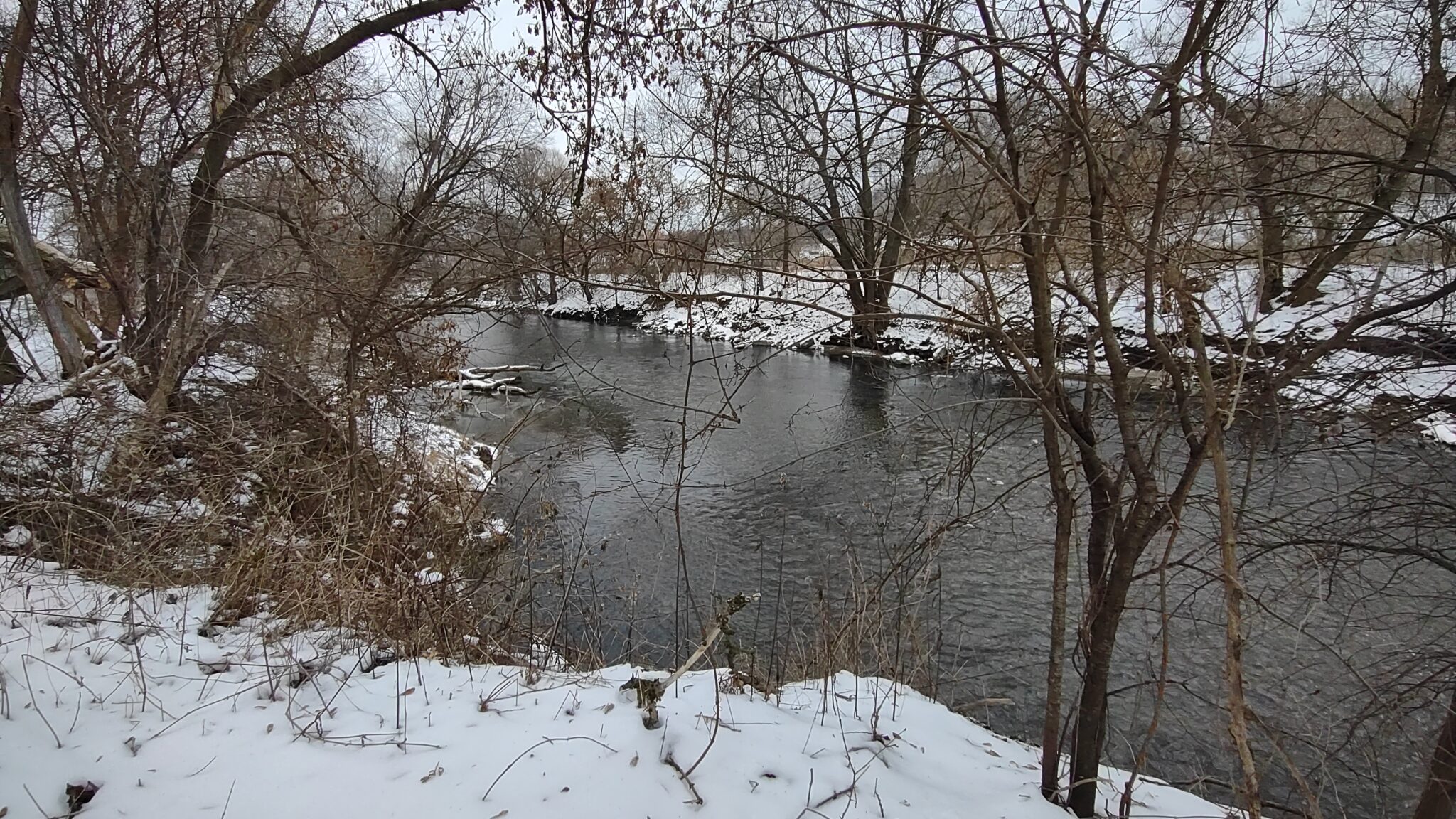 Urban Walk: Wayne Hike: Crothers Woods to Victoria Park Subway via Flat ...