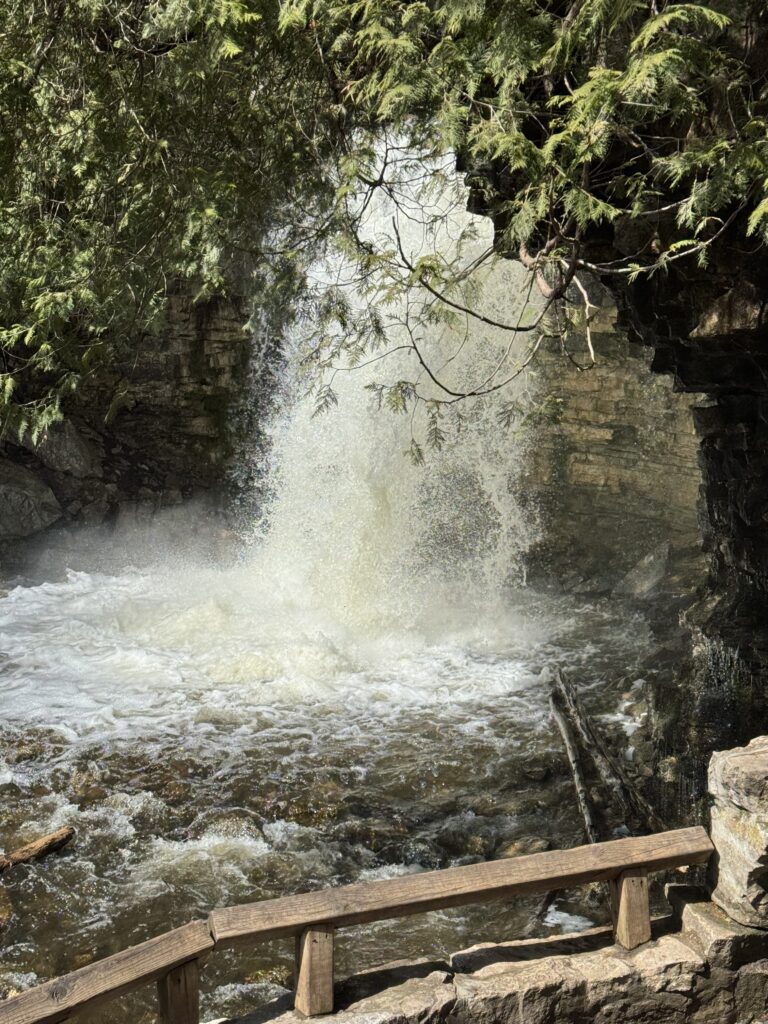 Hilton Falls A New Way - Bruce Trail Conservancy - Hike Schedule