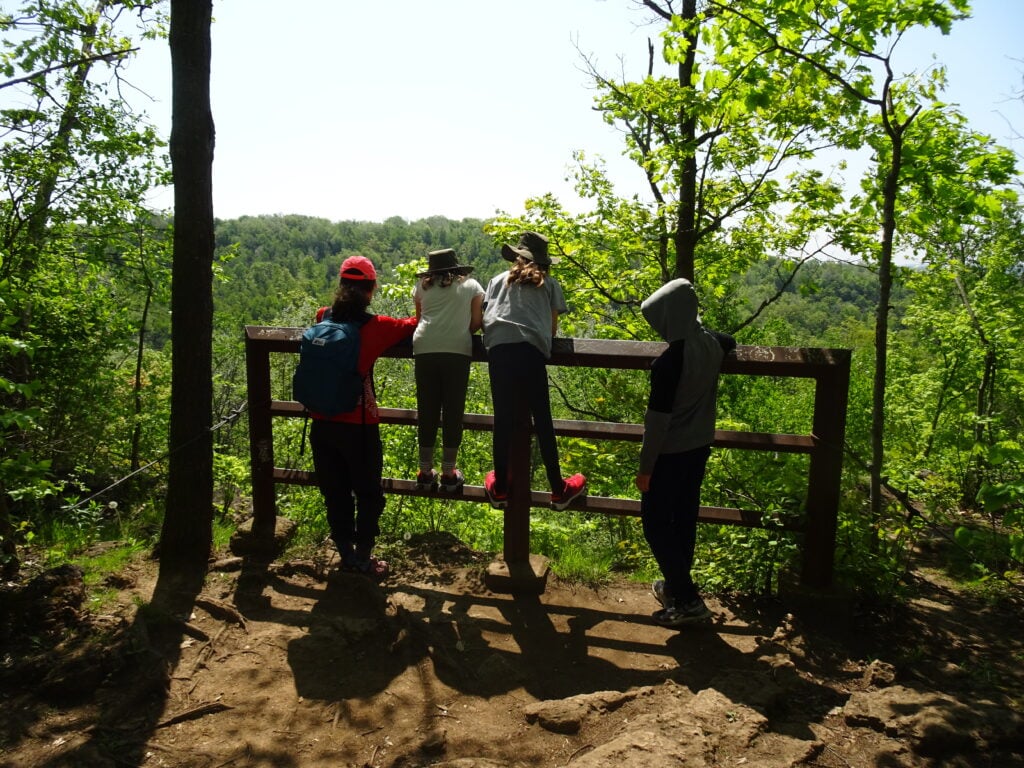 Car Hike/Bus Hike: Sauntering around Silver Creek: MODERATE Hike ...