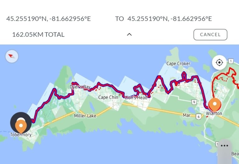 2023 Peninsula End-To-End [18 Hike] Series - Bruce Trail Conservancy ...