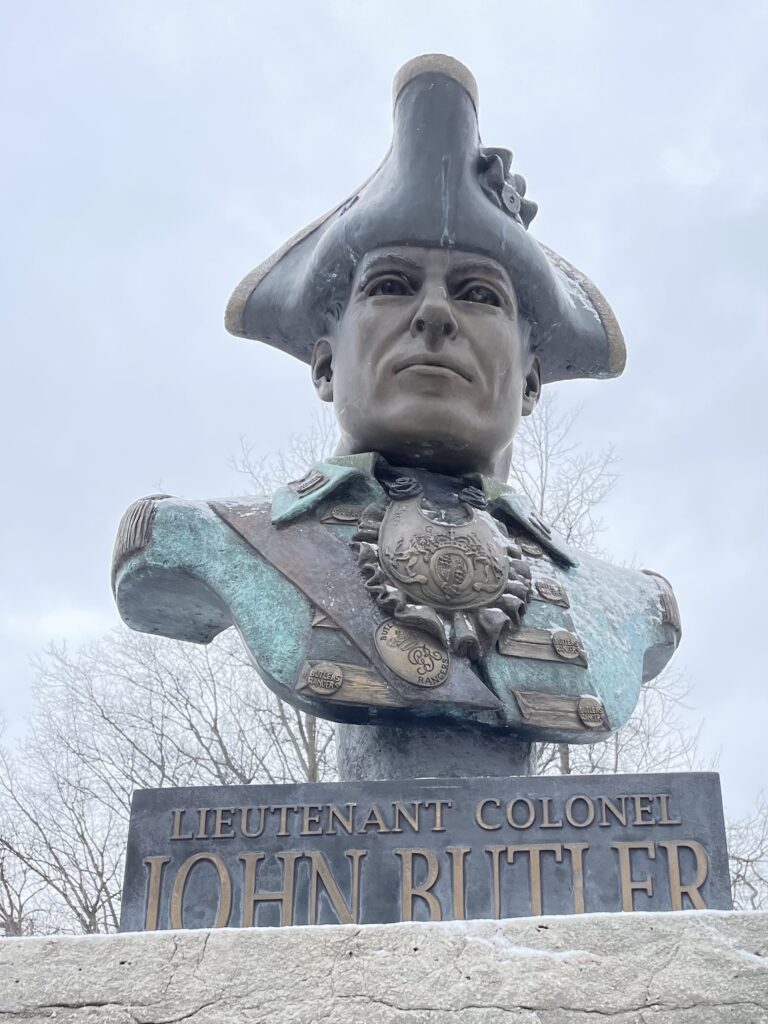 Niagara-on-the-Lake Tour - Butler History - Bruce Trail Conservancy ...