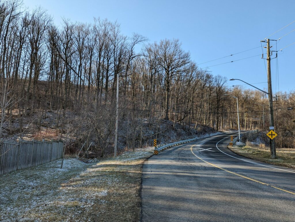 The view from Dewitt Hill - Bruce Trail Conservancy - Hike Schedule