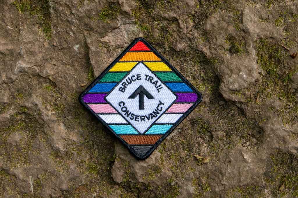 RAINBOW HIKE: Ancaster, Three Waterfalls + a Hiker Cafe - Bruce Trail ...